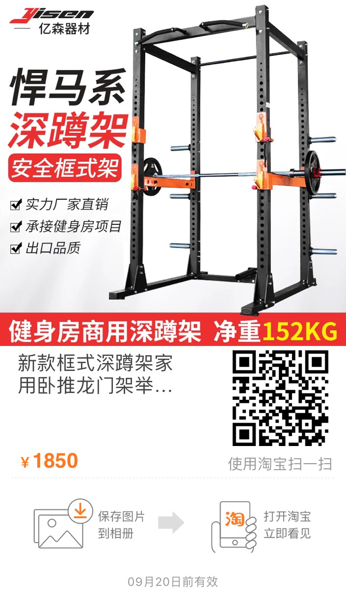 [家庭健身房] 深蹲架选购指南——从简易到全框到Yoke NGA玩家社区