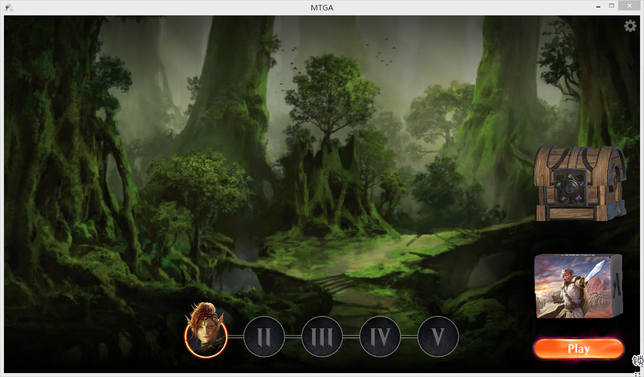 [MTGA]卡在新手教程了 NGA玩家社区