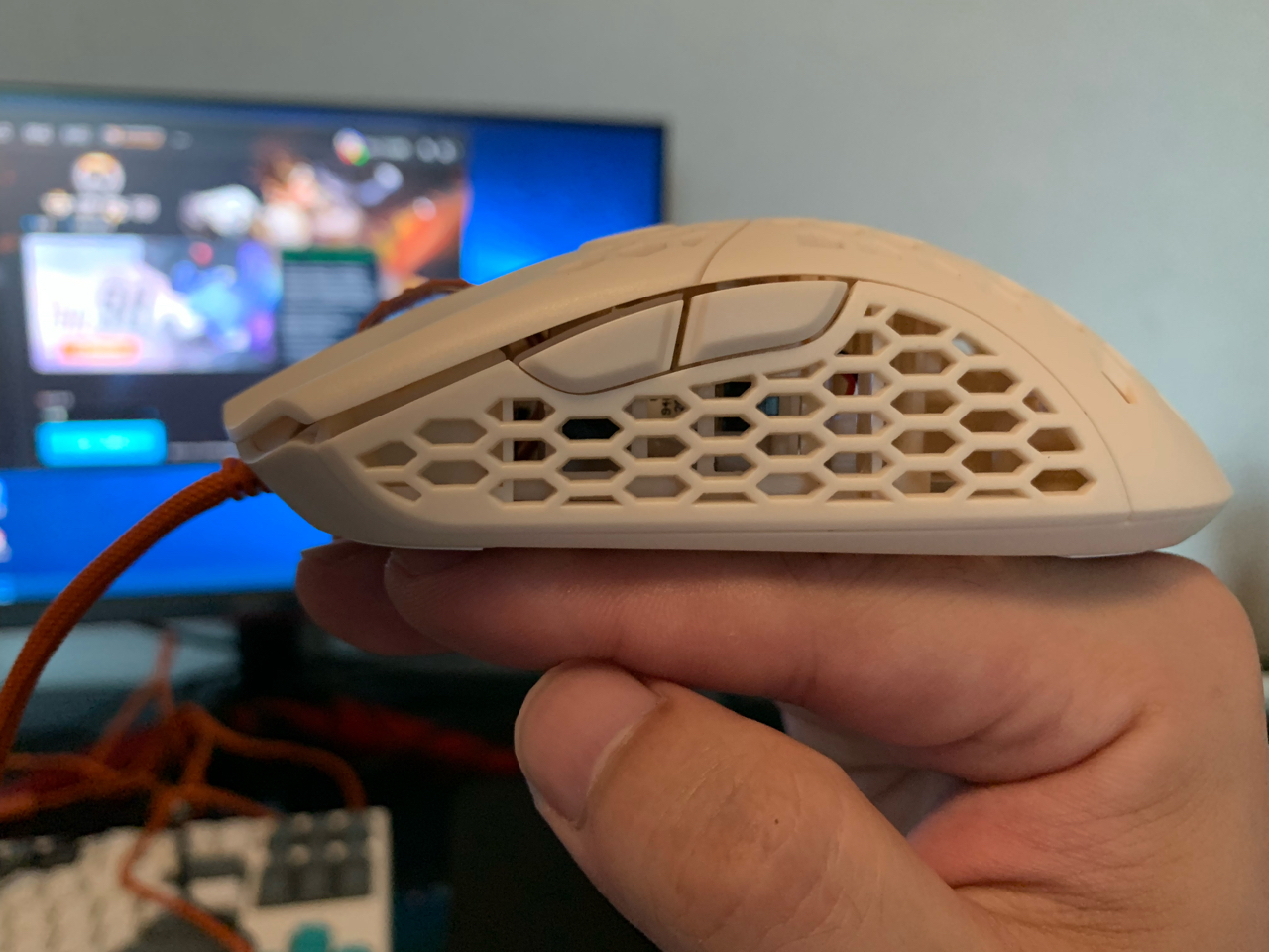 finalmouse ultralight2初上手体验 NGA玩家社区