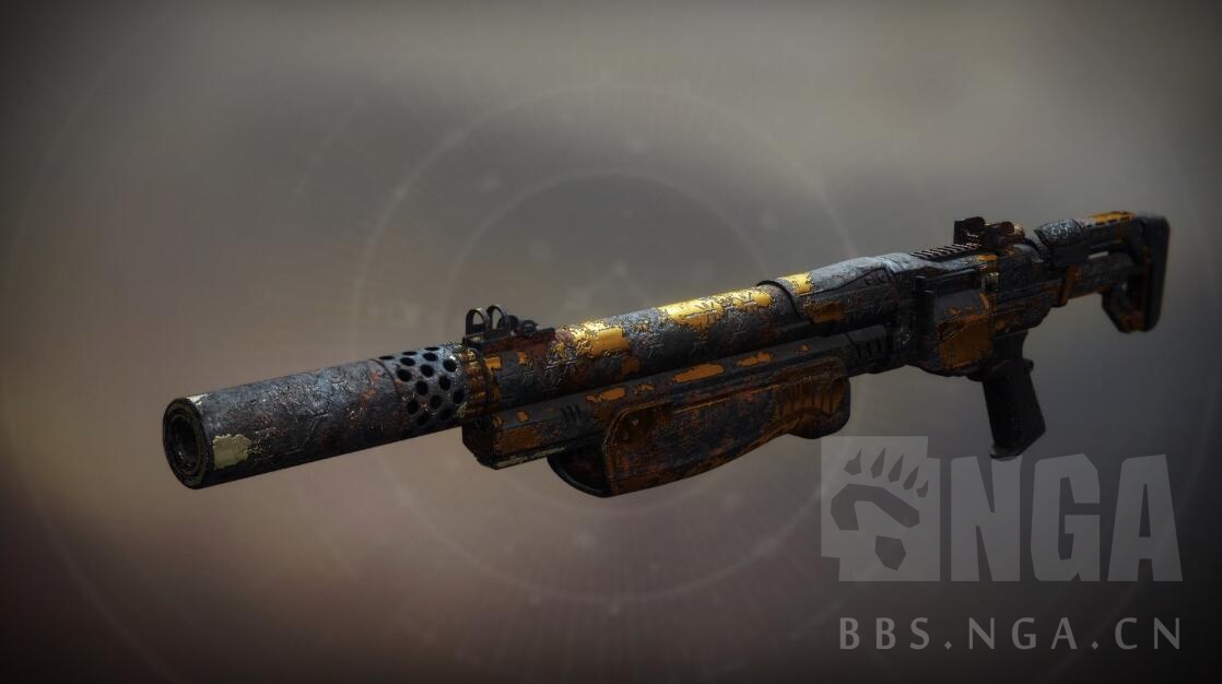 813命运2，拥有左右连拳[雪上加霜]技能的喷子如何获得？ NGA玩家社区