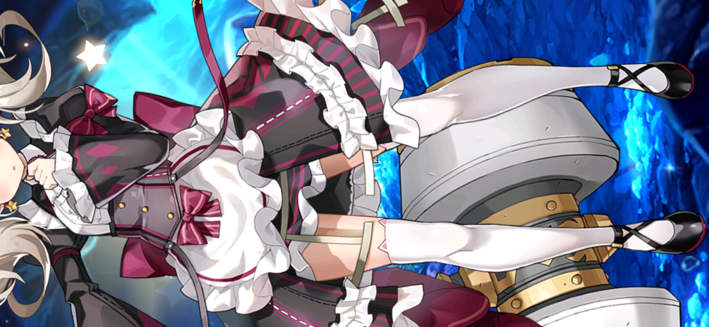 [迷惑行为] [xp水] 闲着没事盘点了E7全女性英雄的jio NGA玩家社区