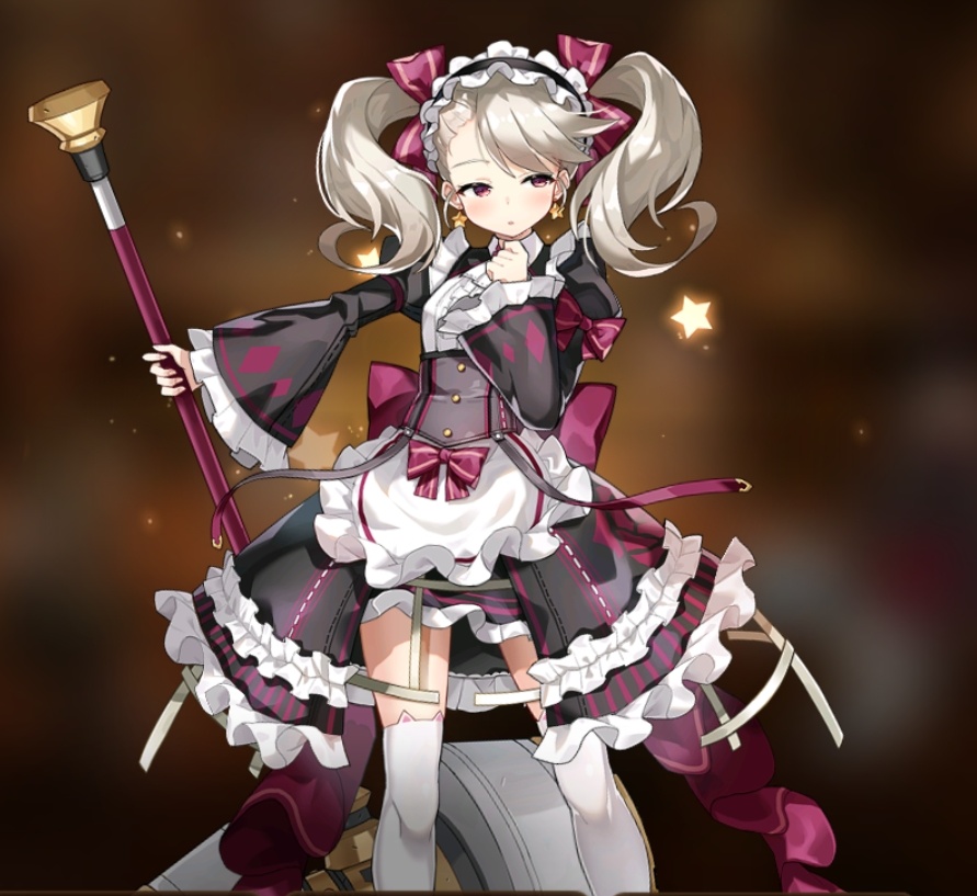 [迷惑行为] [xp水] 闲着没事盘点了E7全女性英雄的jio NGA玩家社区