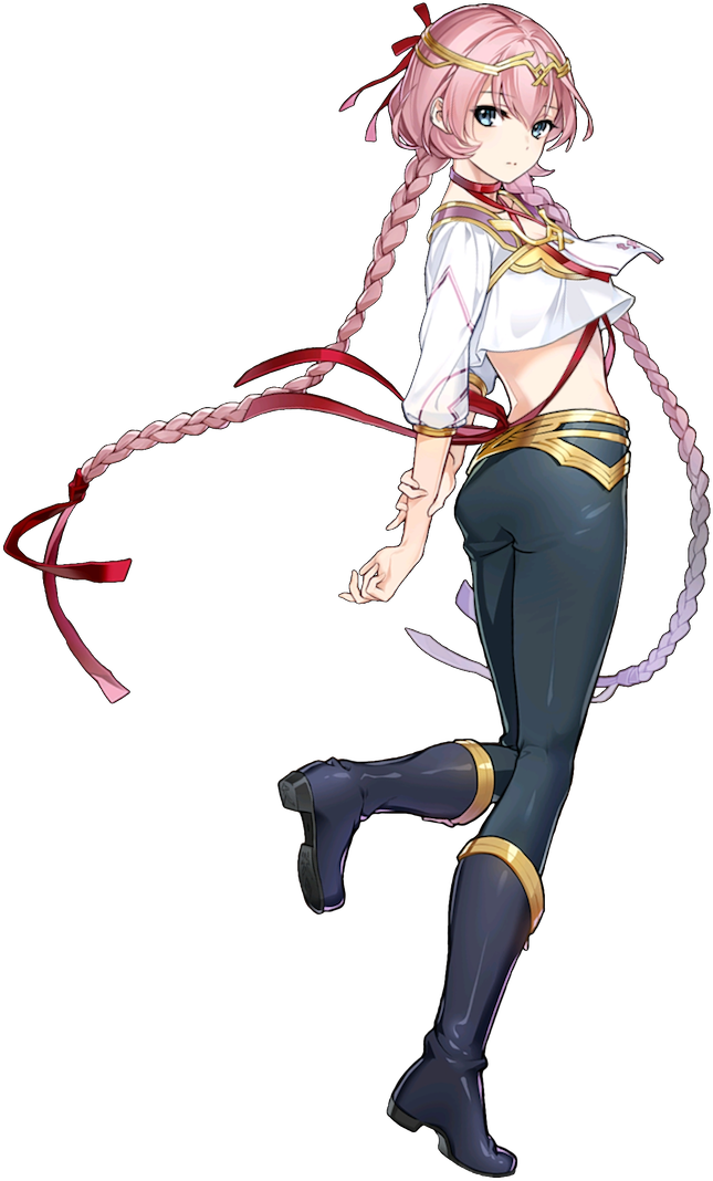 [迷惑行为] [xp水] 闲着没事盘点了E7全女性英雄的jio NGA玩家社区