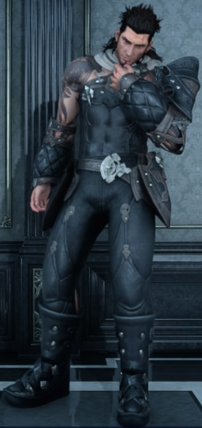 当FF15的角色来到FF14，他们会选择当哪个种族？官图瞩目 NGA玩家社区