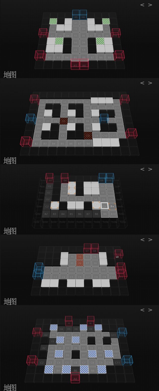 [PRTS.Map]地图查看和作战规划工具 [已更新摆放障碍物测试版~] NGA玩家社区