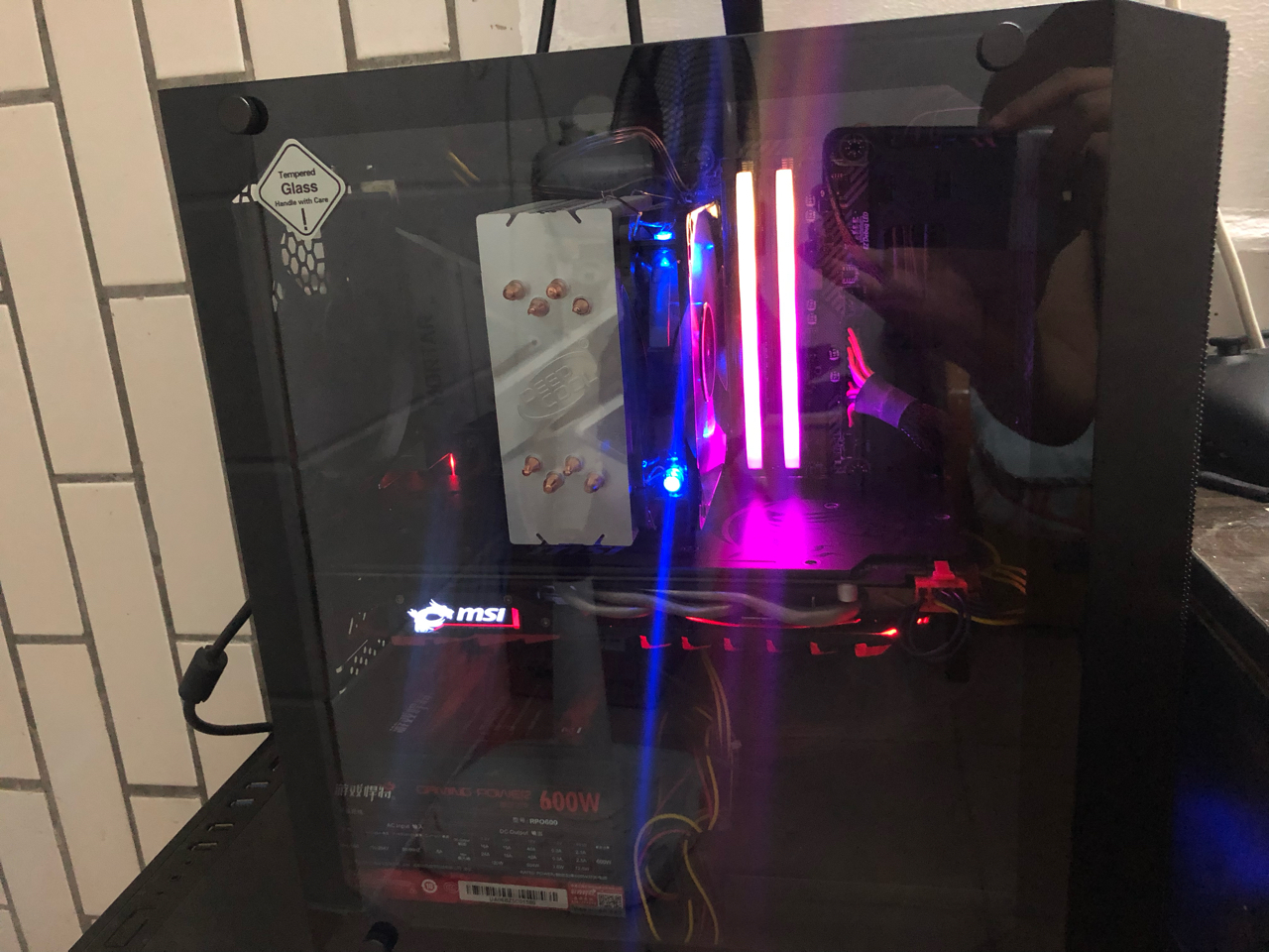 食我安利！银欣PS15B-G，M-ATX机箱 NGA玩家社区