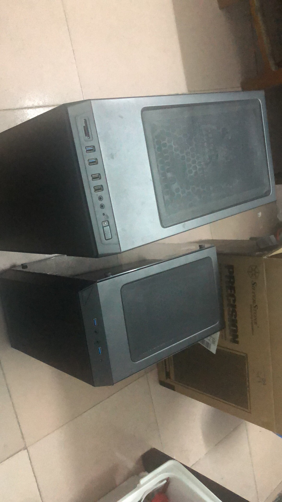 食我安利！银欣PS15B-G，M-ATX机箱 NGA玩家社区