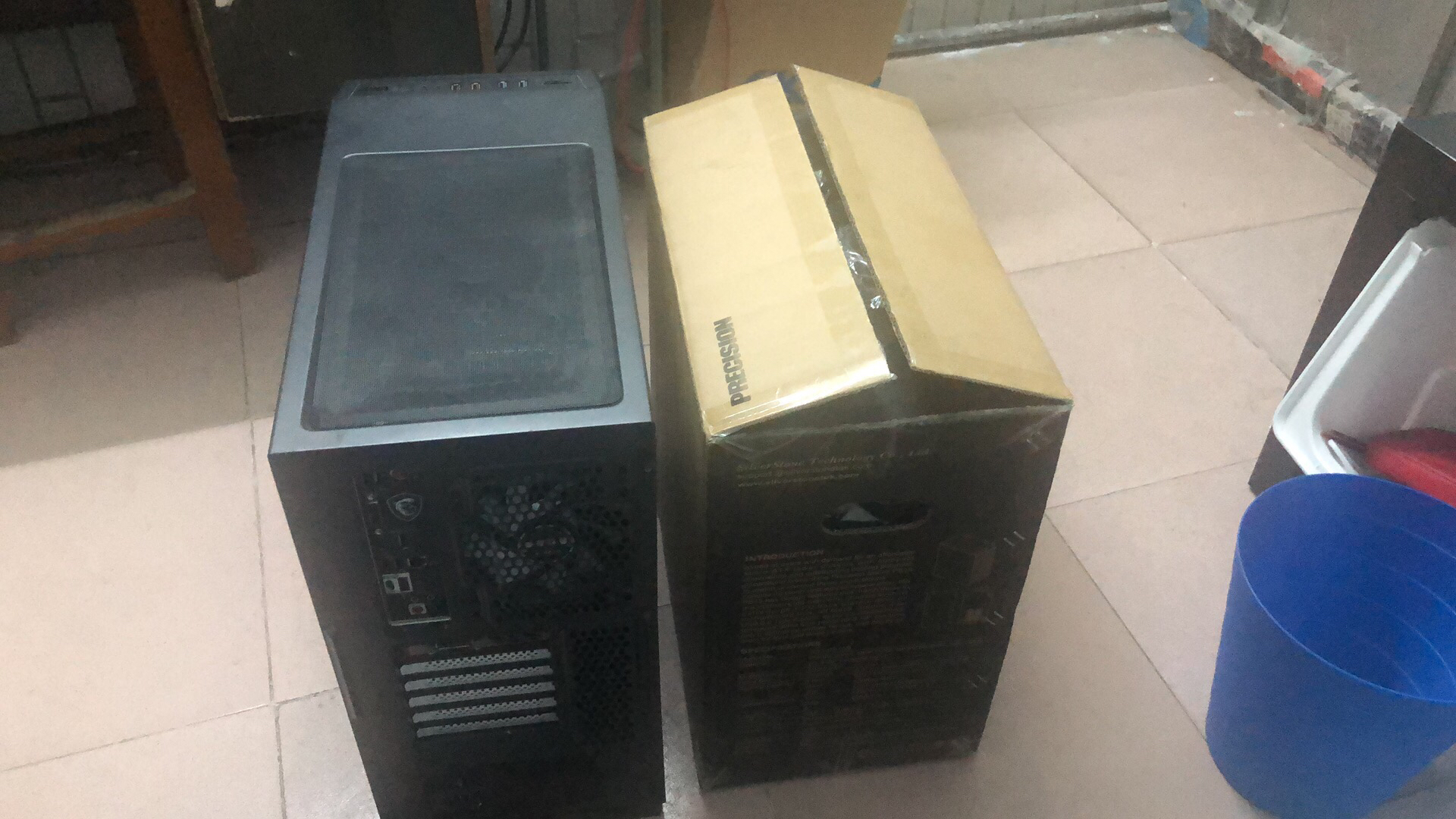 食我安利！银欣PS15B-G，M-ATX机箱 NGA玩家社区