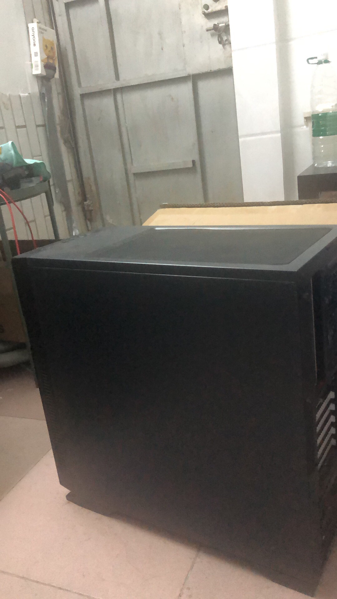 食我安利！银欣PS15B-G，M-ATX机箱 NGA玩家社区