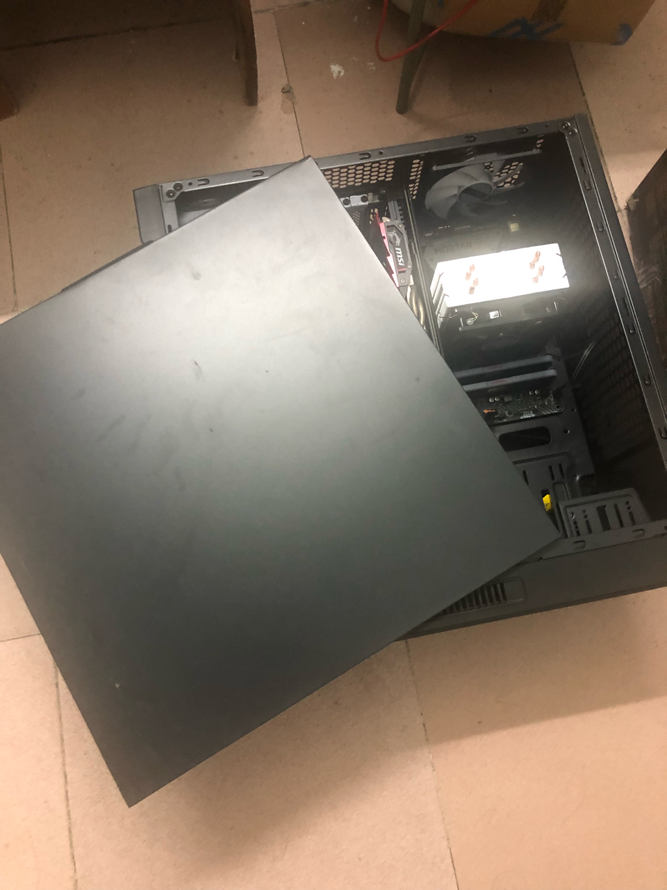 食我安利！银欣PS15B-G，M-ATX机箱 NGA玩家社区