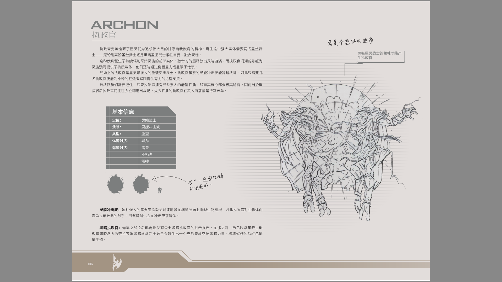 [伸手党]求科普白球和大牛的设定。 NGA玩家社区