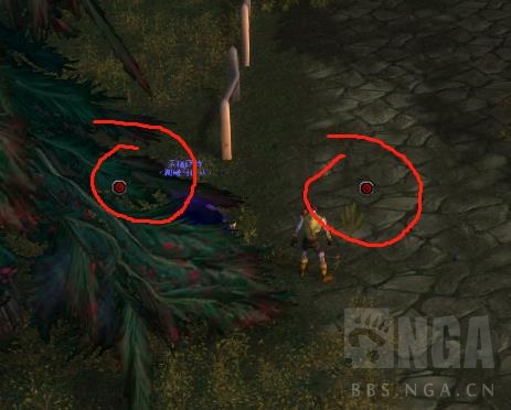 [插件] 大脚DOT计时插件nugrunning怼脸上的解决办法来了！！干货！ NGA玩家社区