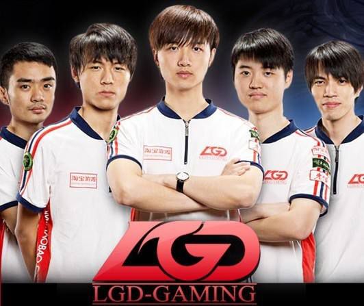 突然想到ti负场最少的是不是ti2的lgd NGA玩家社区