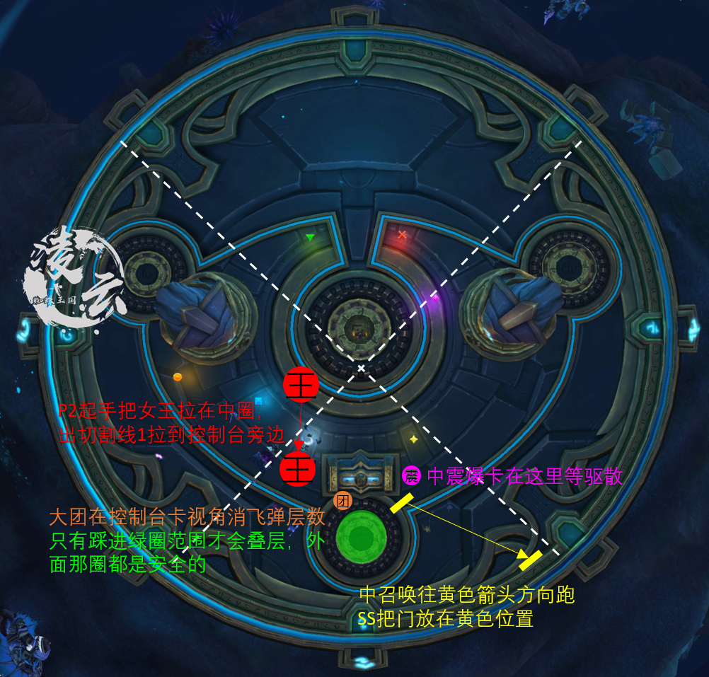 在 - [攻略心得]三区蜘蛛王国-凌云公会 永恒王宫 攻略+TMW(8/8M) - 中的回复 NGA玩家社区