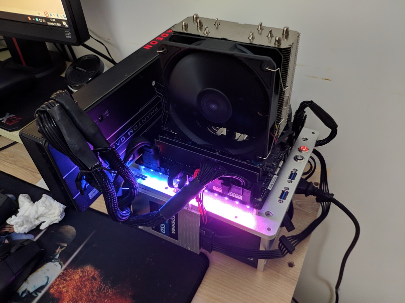 [作业贴] 2600x/3600+华硕B450i平台下内存超频bdie/cjr/edie(d9vpp)折腾，从3600到4733，多图杀猫 NGA玩家社区