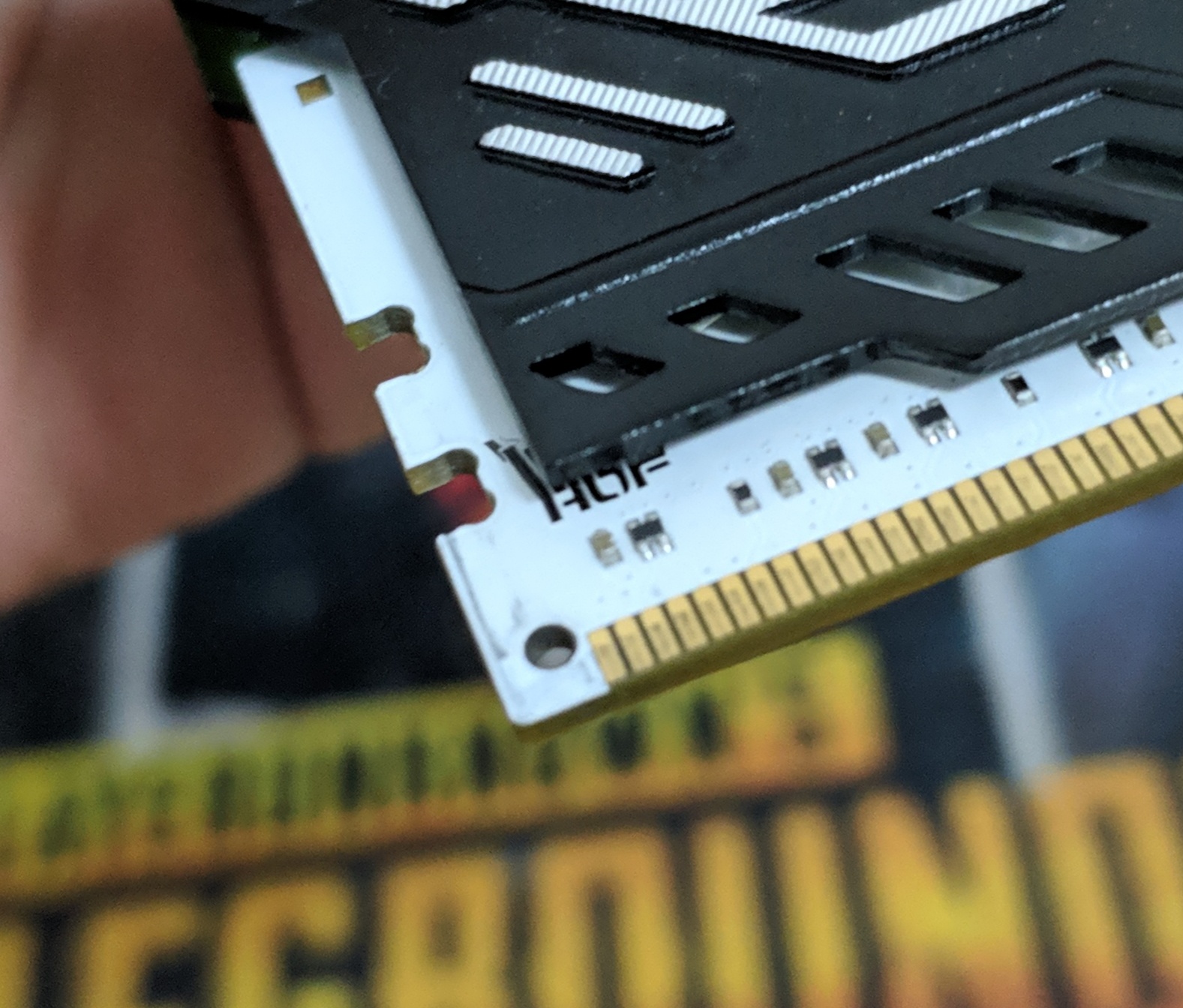 [作业贴] 2600x/3600+华硕B450i平台下内存超频bdie/cjr/edie(d9vpp)折腾，从3600到4733，多图杀猫 NGA玩家社区