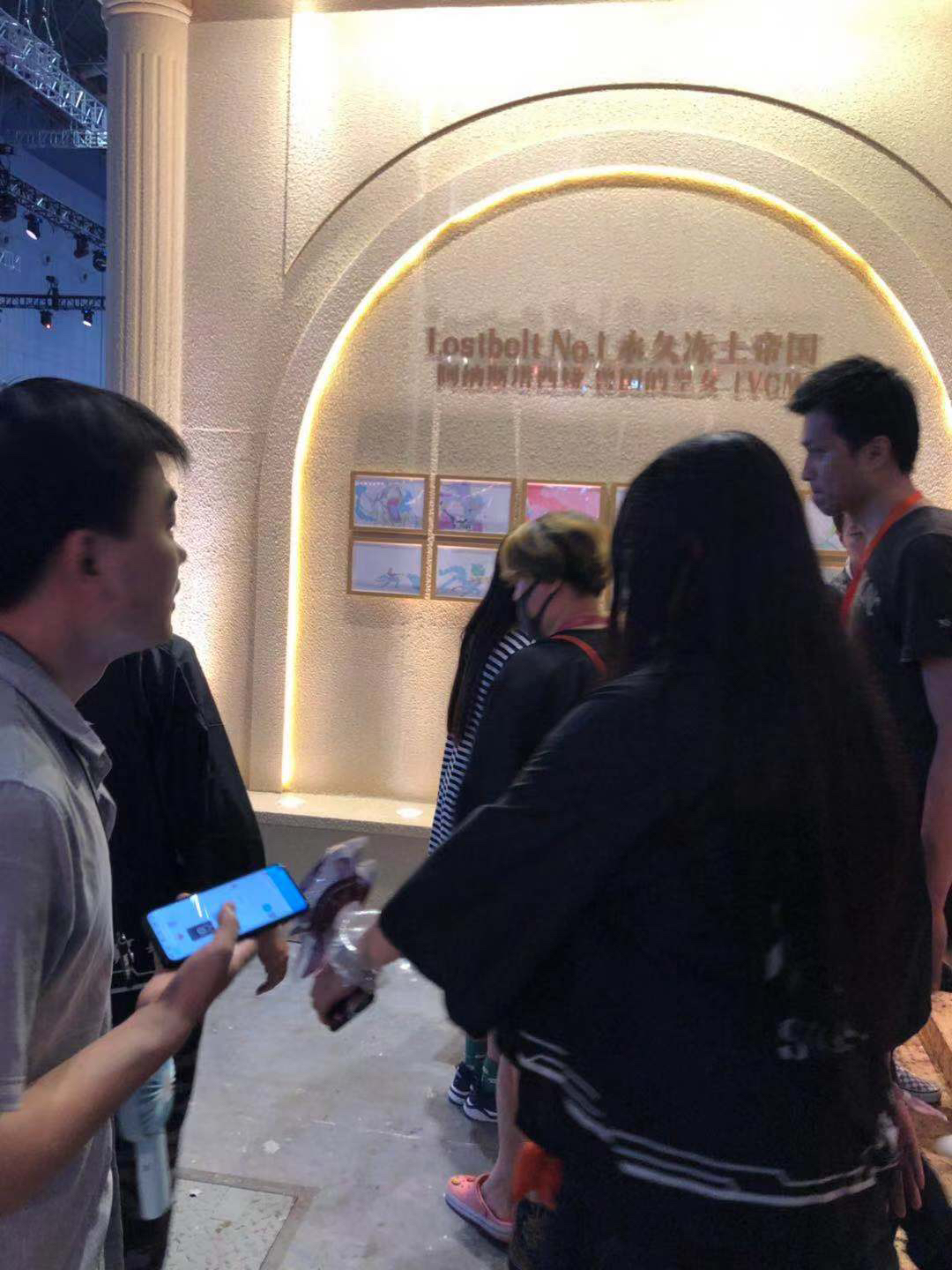 [FES]我错过了背刺叶良树的机会(笑 NGA玩家社区