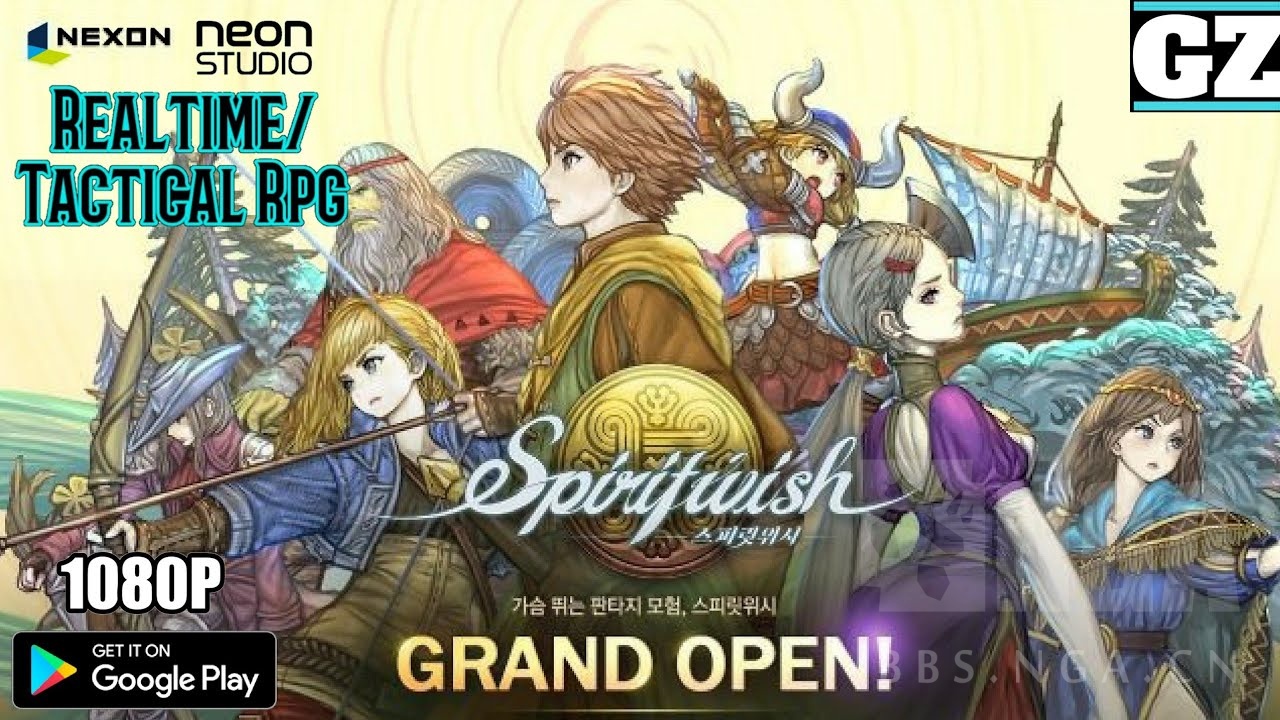 [安利] 灵魂之愿 spirit wish [工会已建] NGA玩家社区