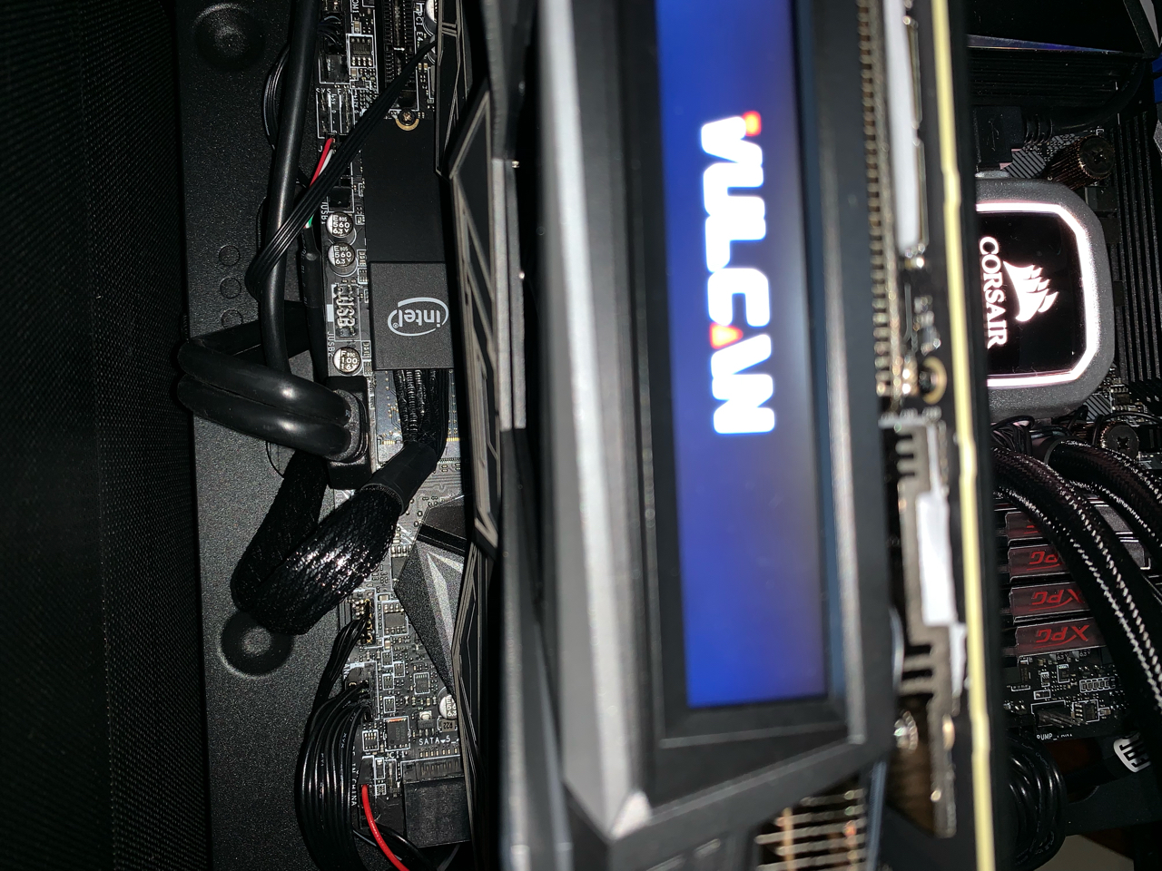 我太难了，显卡无法工作在 PCI-E X16求解 178