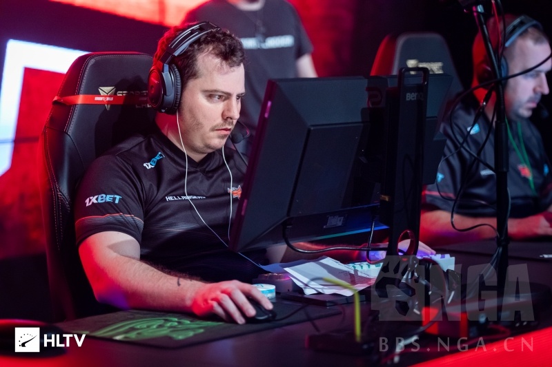 [新闻资讯] 成绩不佳，HR俱乐部踢掉CSGO五名选手 178