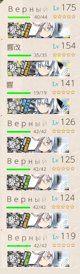 [舰colle] E3P2斩杀响双旗舰一把搞定，活动圆满 附斩杀配置[目标达成活动血条全旗舰响斩杀] 178