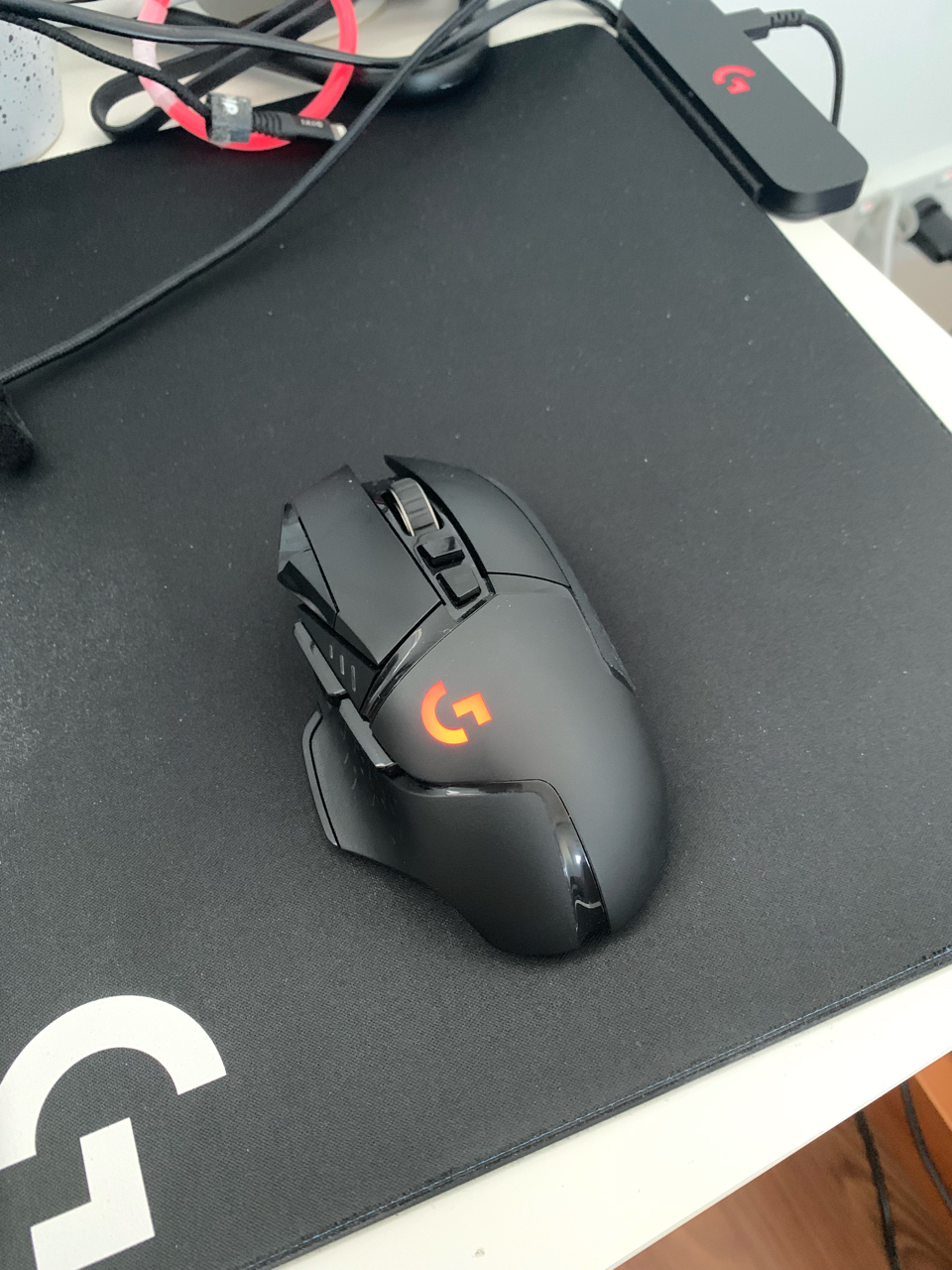 想换鼠标了 g903 502无线 gpw中不知道选哪个 NGA玩家社区
