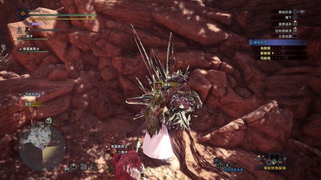 [MHWI]聚魔之地矿石骨冢机制及刷新点 NGA玩家社区