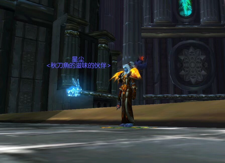 [萌宠区+议事厅+怀旧区联合活动][欢乐中秋]萌宠和魔兽，我全都要！晒魔兽截图、萌宠照片，得魔兽世界周边和pidan宠物用品！ NGA玩家社区