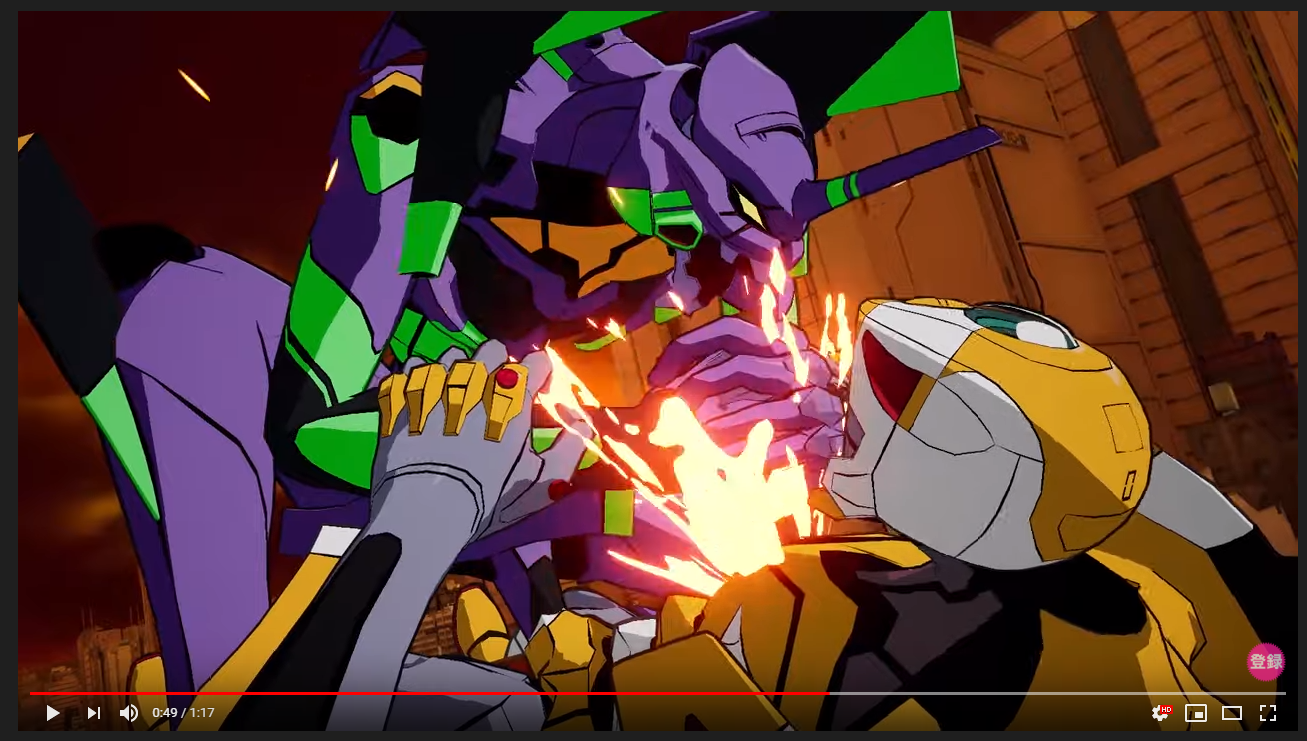 [资讯] EVA手游它lei了！《新世纪福音战士 战斗领域》2020年上线 NGA玩家社区