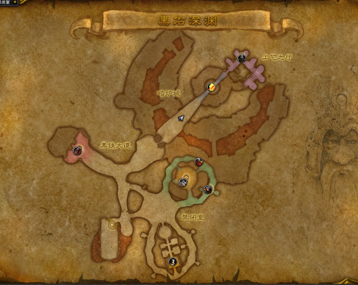 说个后期52-60一小时15-20W经验的地方吧 NGA玩家社区