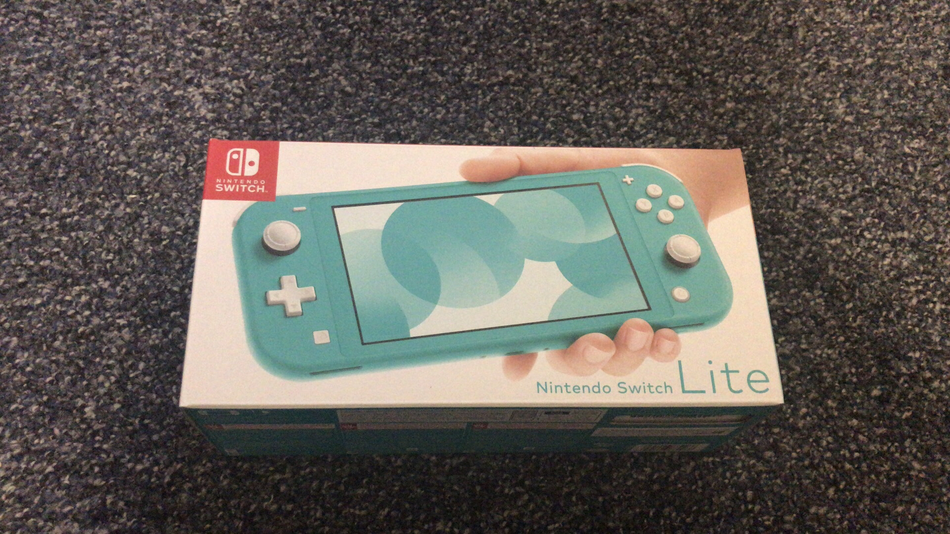 [Switch Lite相关] Lite蓝绿色款跟网上图片有色差，颜色深很多并且偏绿 NGA玩家社区