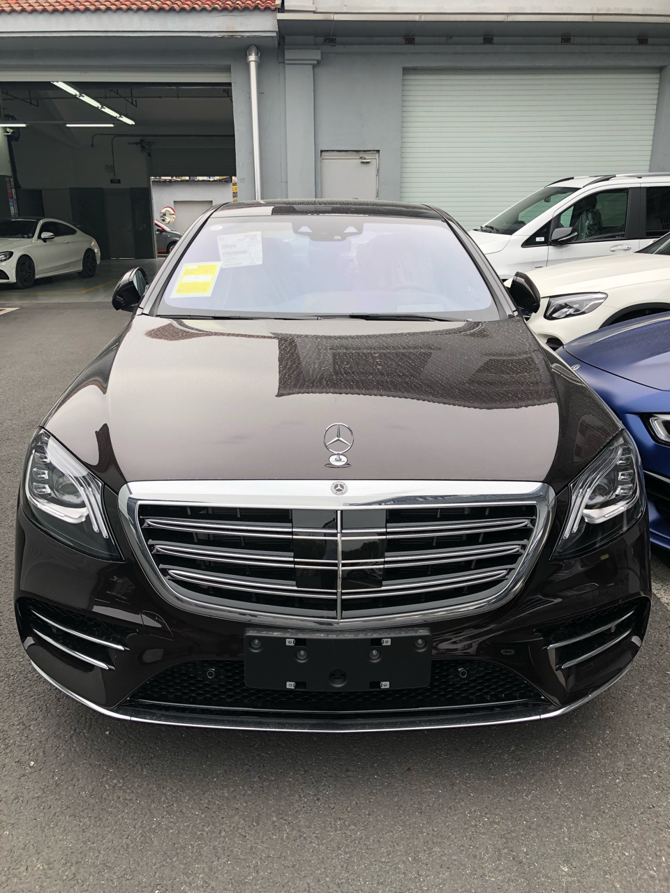 看S500，销售一个劲儿的推S450，有什么猫腻吗？ NGA玩家社区