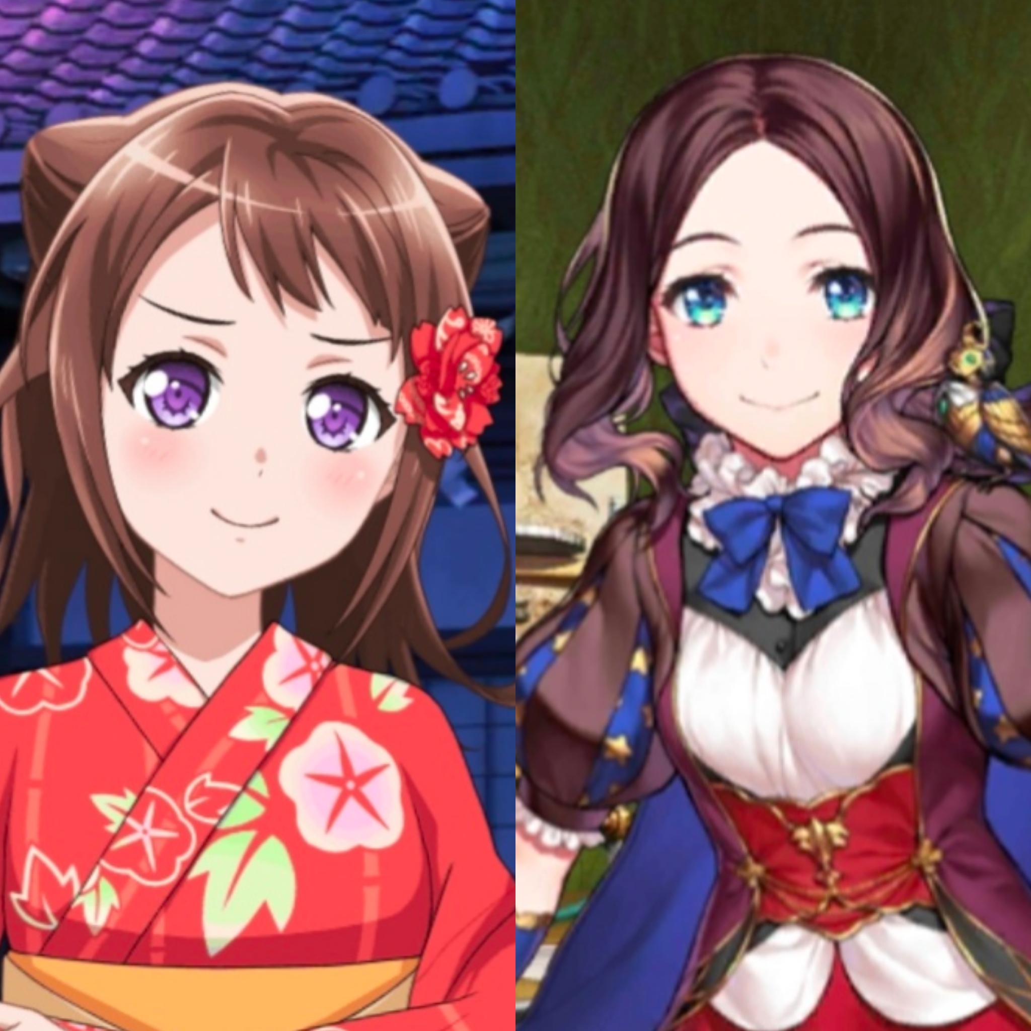 [破事氵] 看香澄的live2D产生了小芬骑的幻视 NGA玩家社区