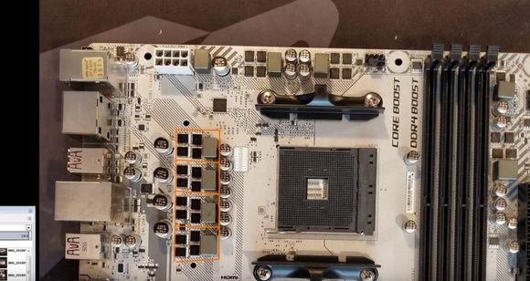 微星b450 max内战，迫击炮vs战斧导弹！ NGA玩家社区