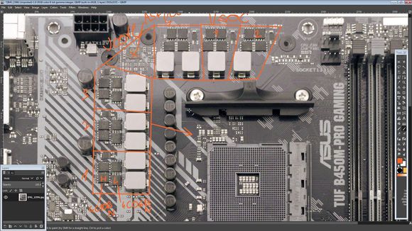 微星b450 max内战，迫击炮vs战斧导弹！ NGA玩家社区