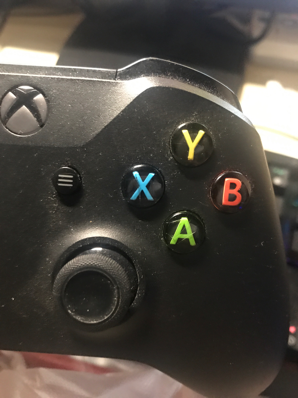 有人遇到XBOX手柄按键开裂问题吗 NGA玩家社区