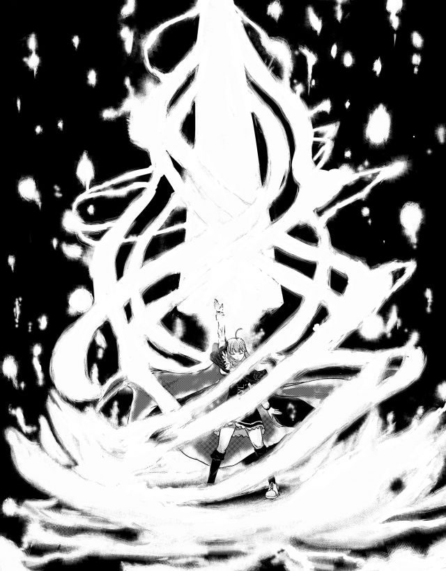 试着画了一张格蕾 NGA玩家社区