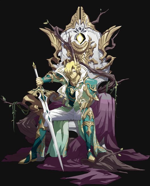 Sophia's New skin : r/langrisser