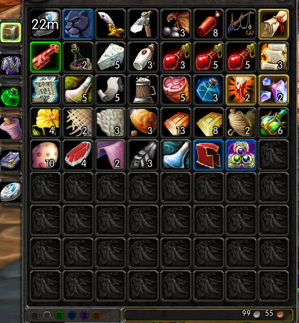 [大神求教]有没有dalao知道Simple Item Levels这个插件跟整合背包冲突怎么解决吗？ NGA玩家社区