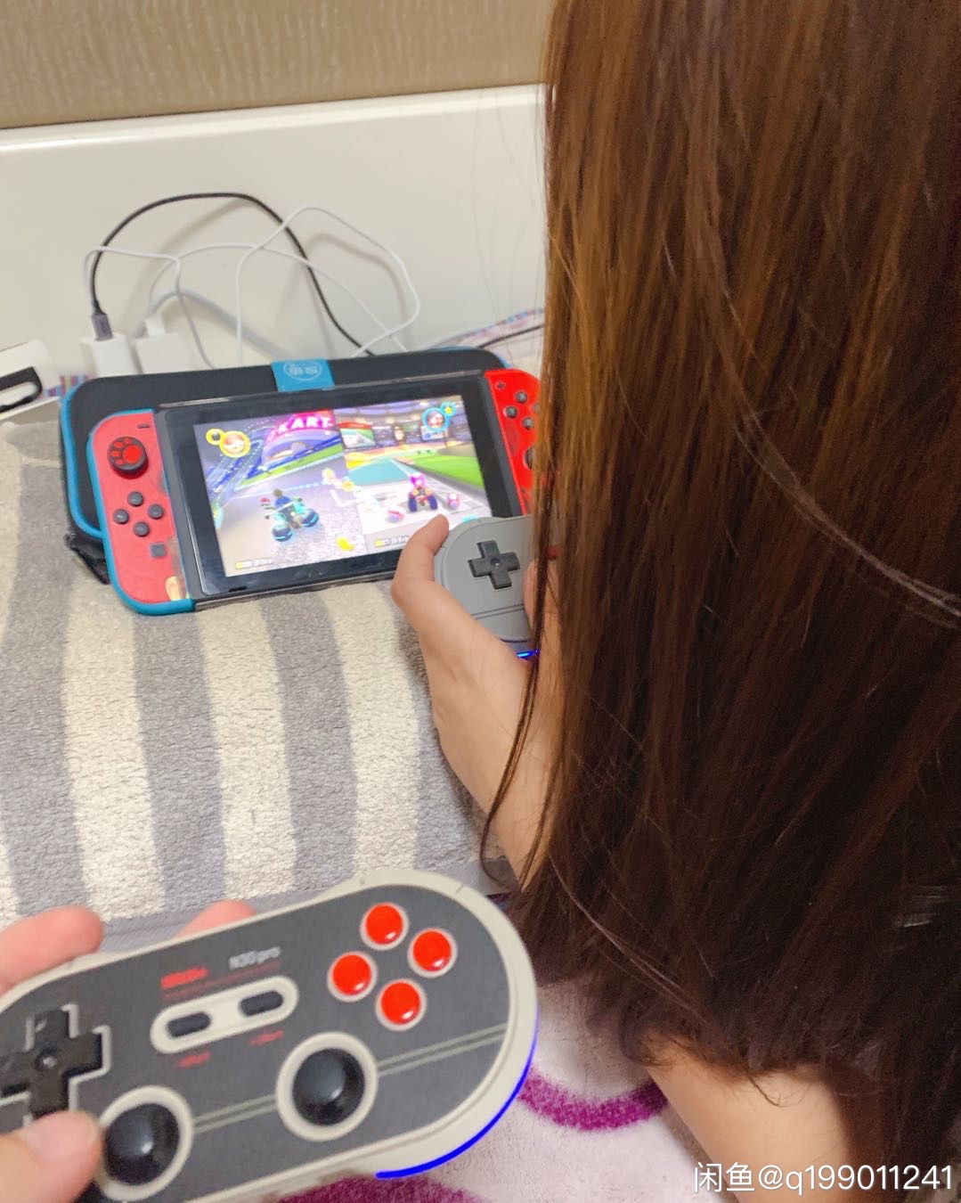 [电脑外设] 因购入switchpro手柄 出两个八位堂n30pro2手柄 NGA玩家社区