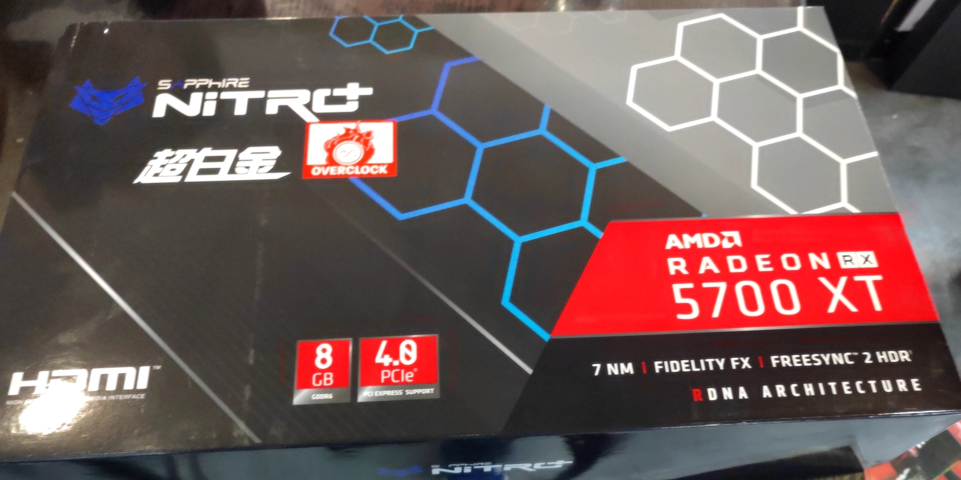 微星国行5700XT魔龙？ NGA玩家社区