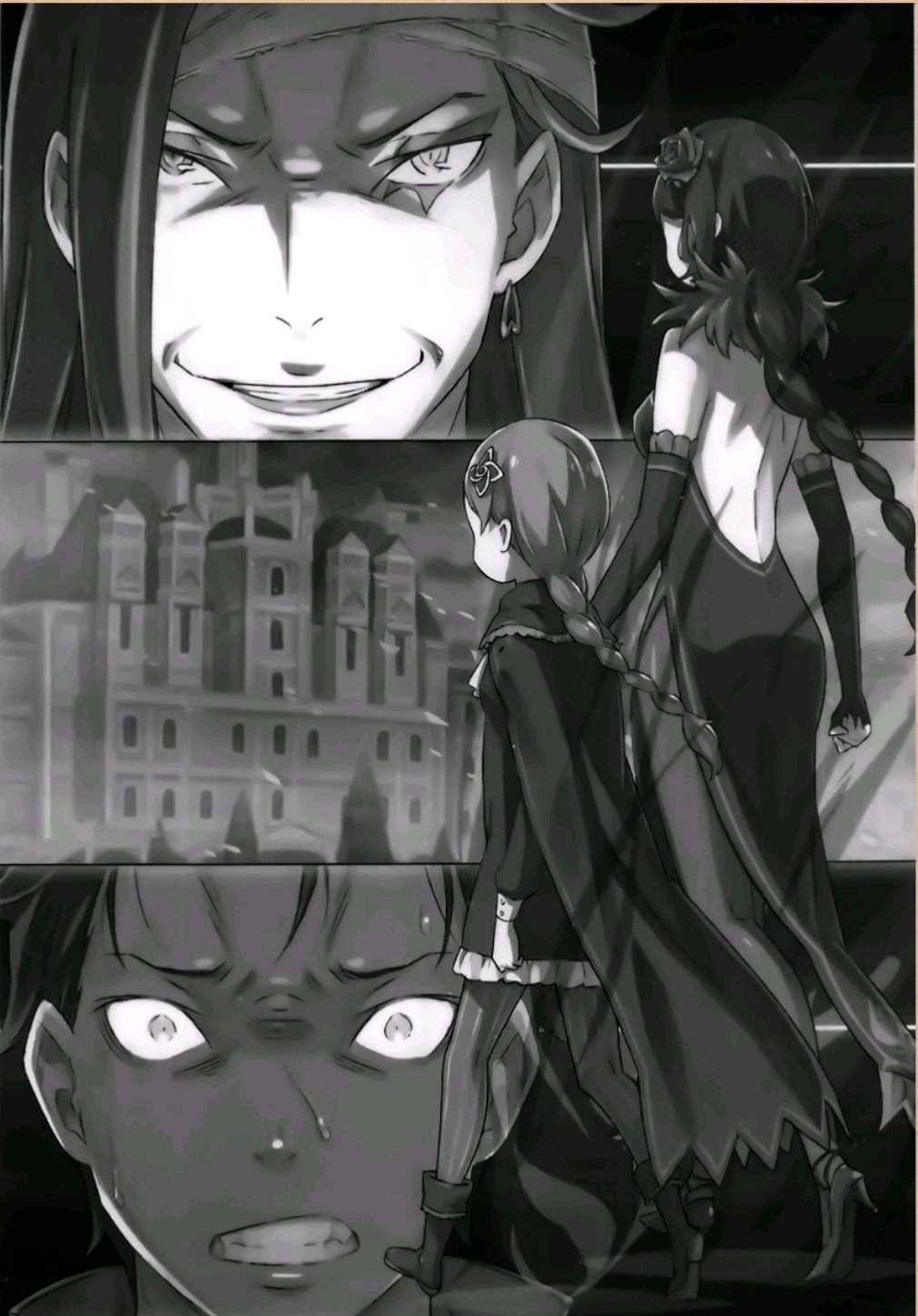 [剧透讨论] RE0到底有啥好看的 NGA玩家社区