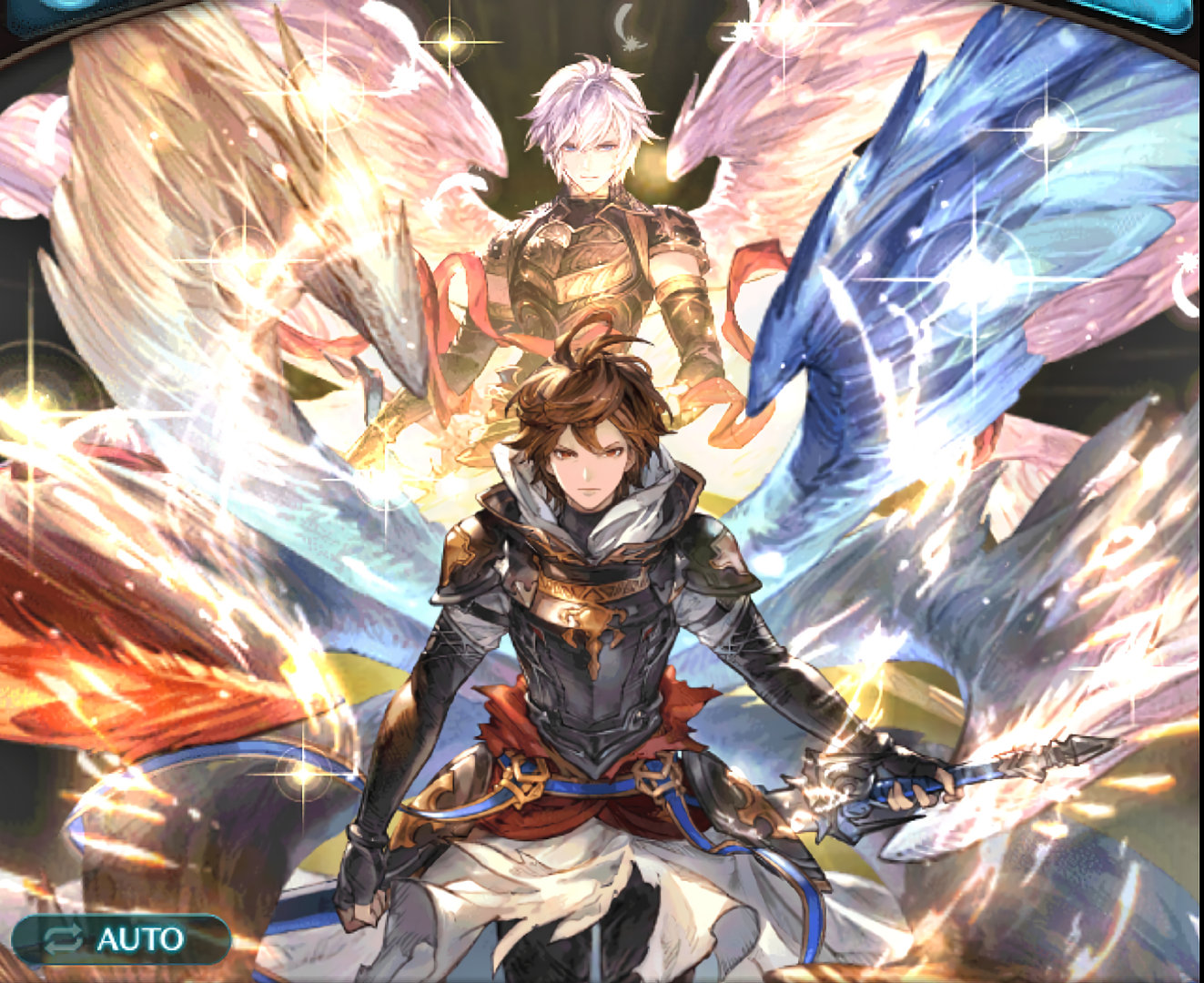 [闲聊杂谈]gbf的立绘感觉保守中透着色的那种 NGA玩家社区