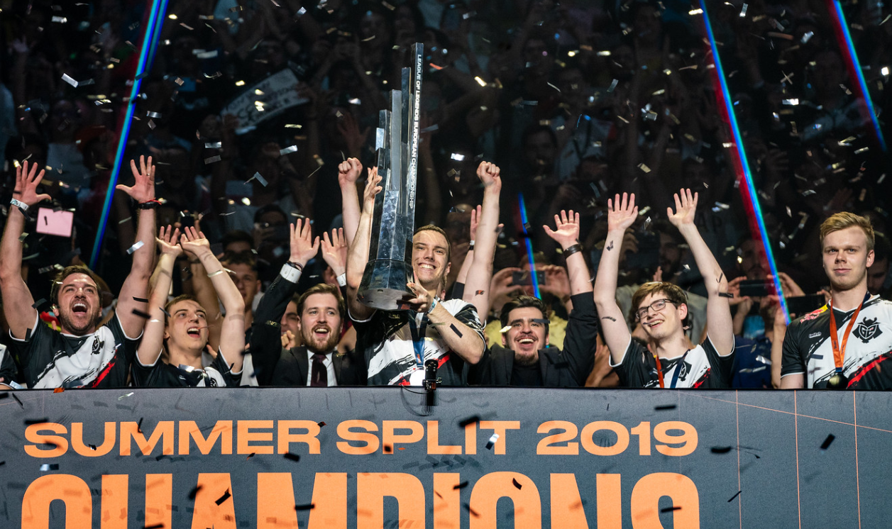 [赛事资讯] 2019全球总决赛LEC欧洲赛区代表战队巡礼：G2 Esports——一朝得志便要翱翔于天 NGA玩家社区