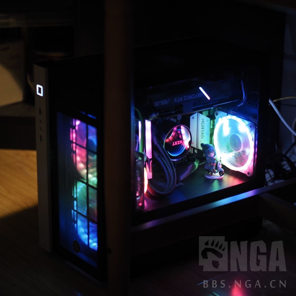 主板没有argb三针接口，买argb的风扇有用吗 NGA玩家社区