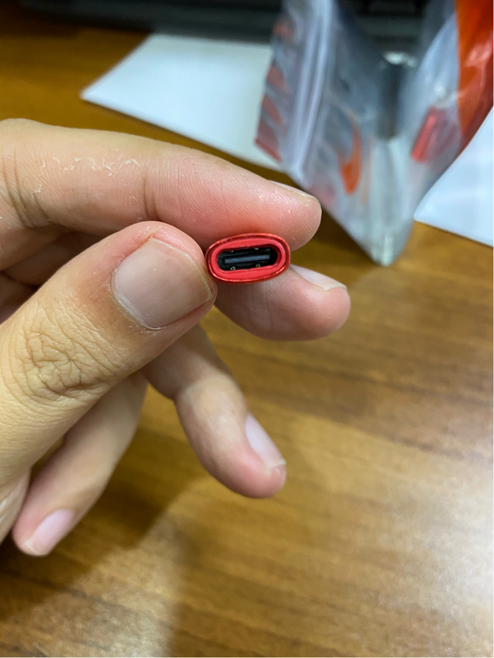 yellowknife c94官方芯片type-c转Lightning转接头开箱及测试 NGA玩家社区