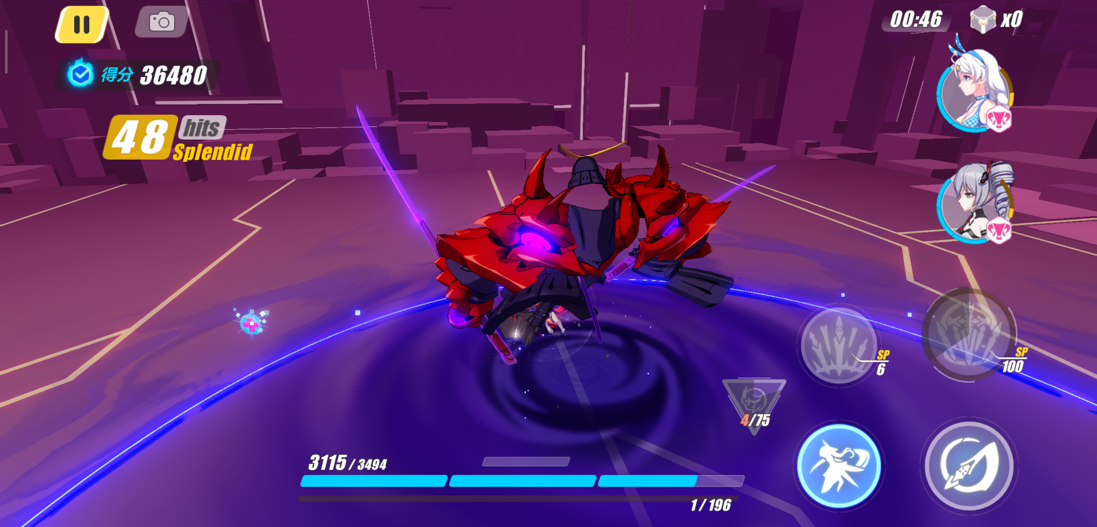 [破事水] [侠客警告] 2S五星卡夫卡赫卡忒紫苑+3S增幅山吹特贝牛+3S圣女起源，3.3W NGA玩家社区