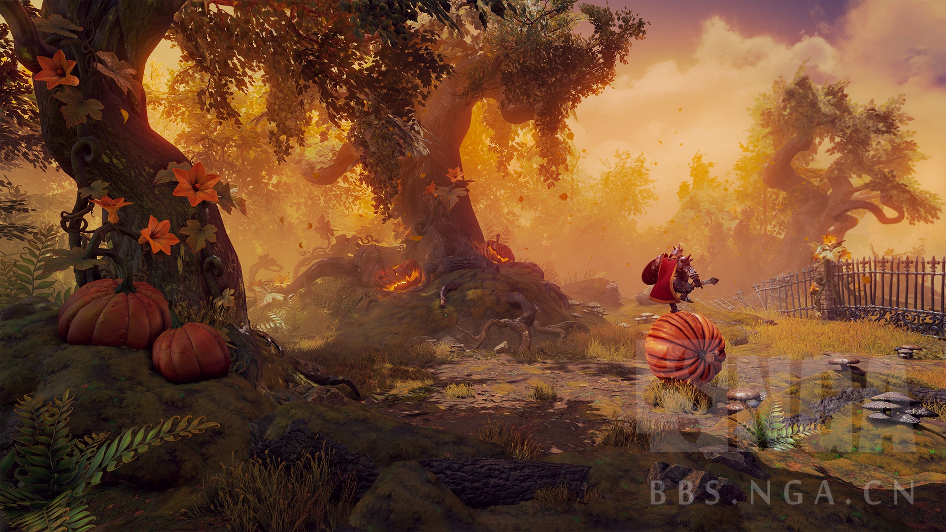 [新游速递No.15]三位一体4(trine 4)：经典横轴冒险游戏的完美回归 178