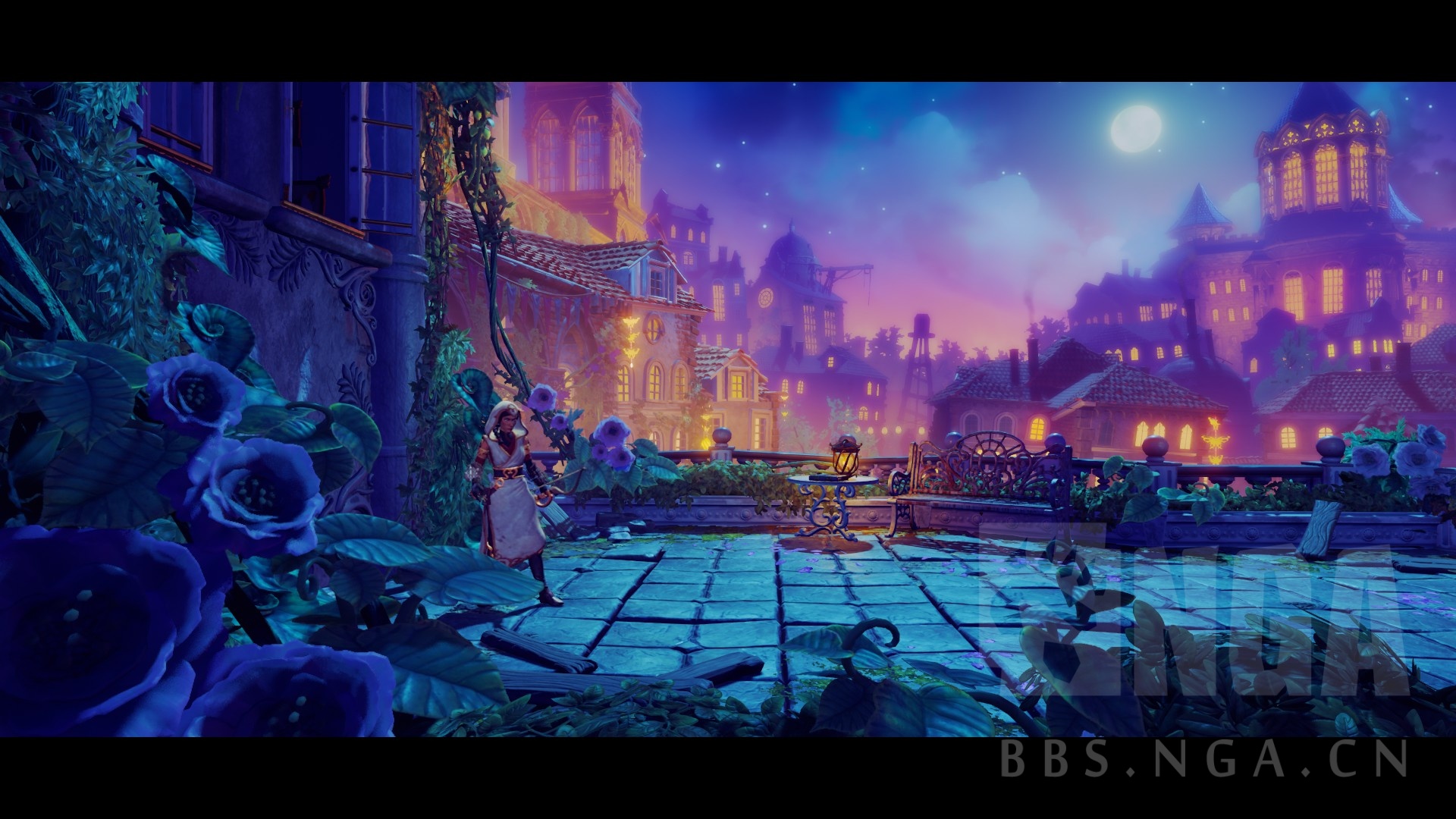 [新游速递No.15]三位一体4(trine 4)：经典横轴冒险游戏的完美回归 178