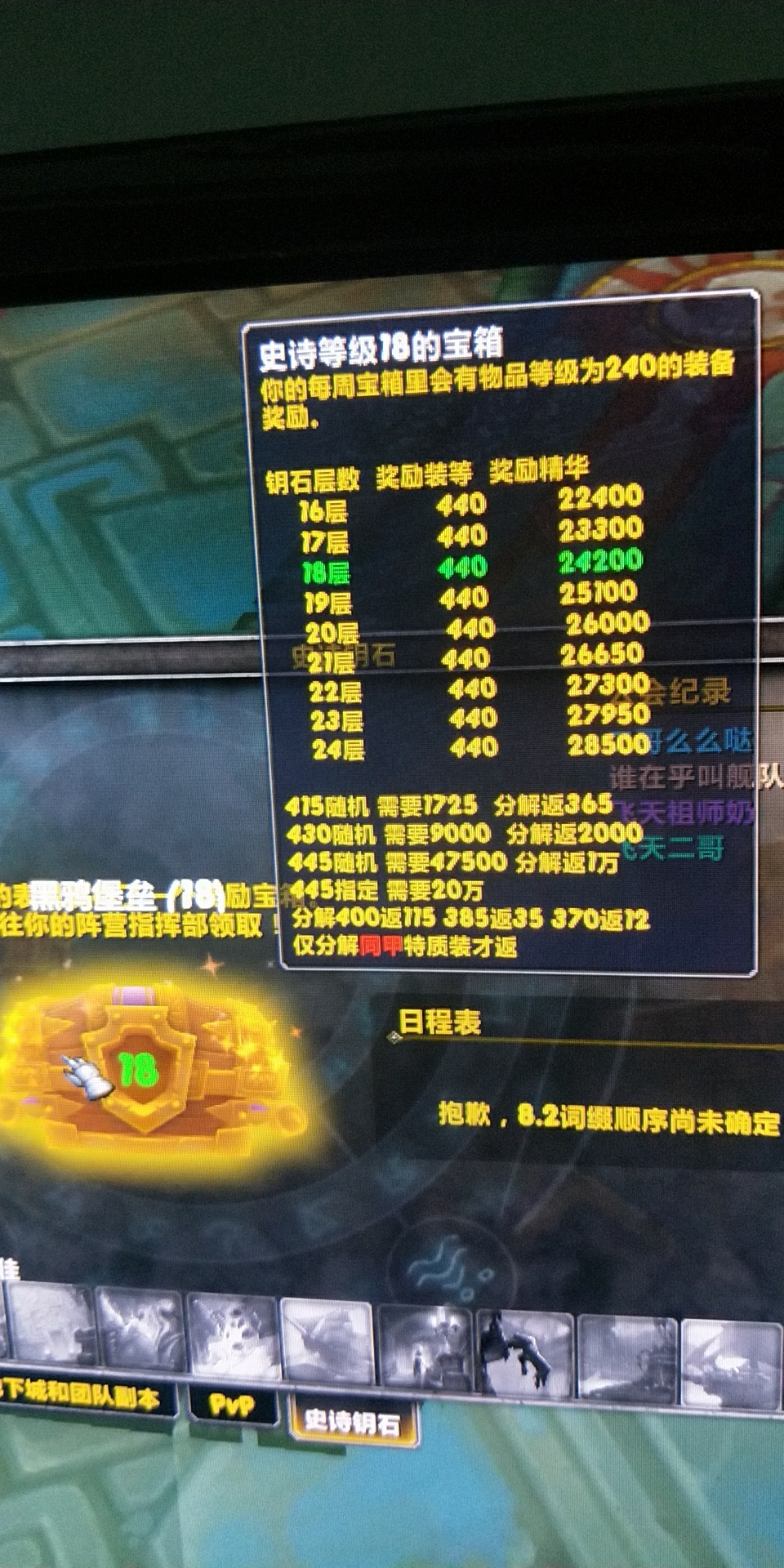 突然发发现原来低保箱子可以两周一开 NGA玩家社区